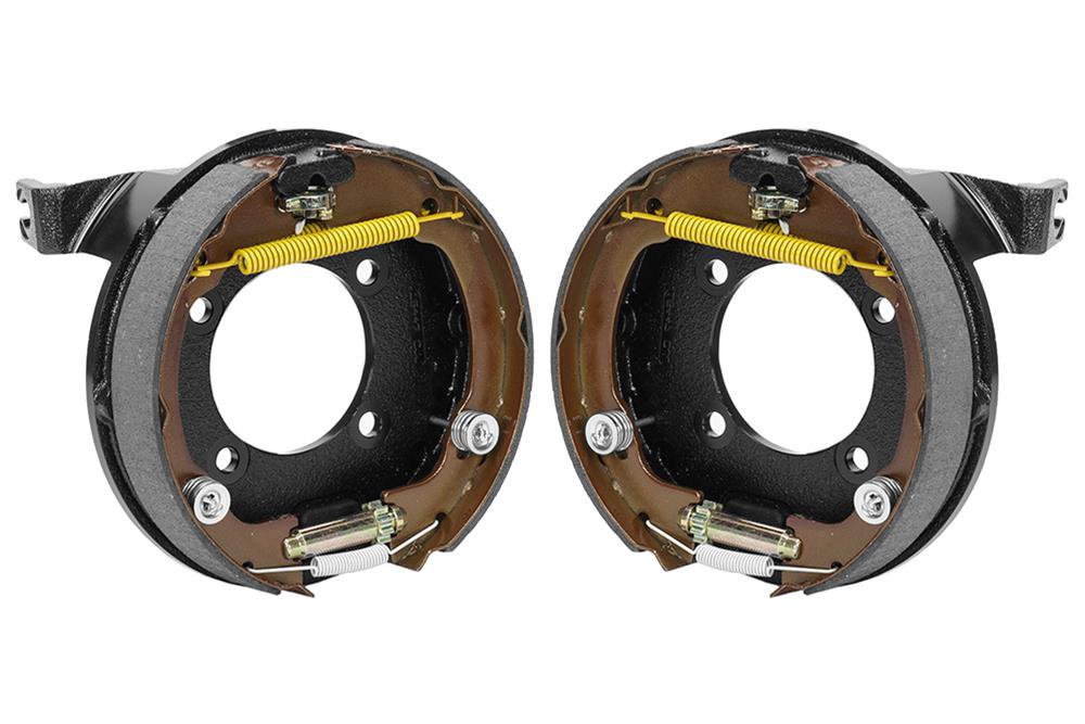 Wilwood Disc Brakes 249-16410/11 Wilwood Drum Brake Backing Plates ...