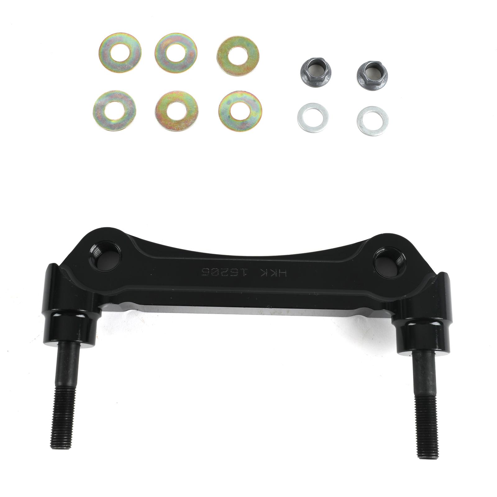 Wilwood Disc Brakes 250-16207 Wilwood Brake Caliper Mounting Brackets ...