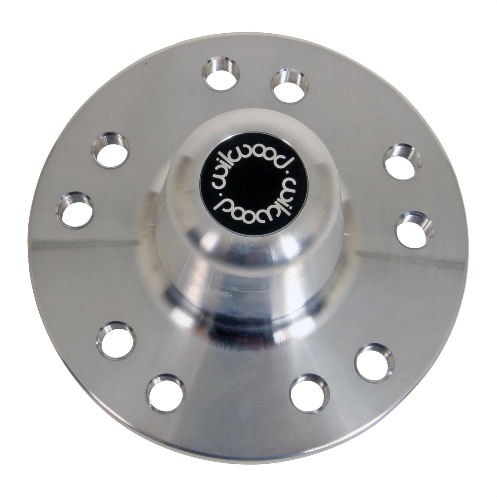Wilwood Disc Brakes 270-10439 Wilwood Forged Billet Aluminum Brake Hub ...