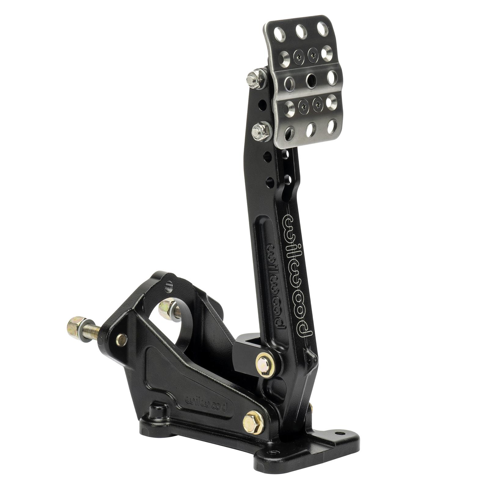 Wilwood Disc Brakes 340-17698 Wilwood Brake Pedal Assemblies | Summit ...
