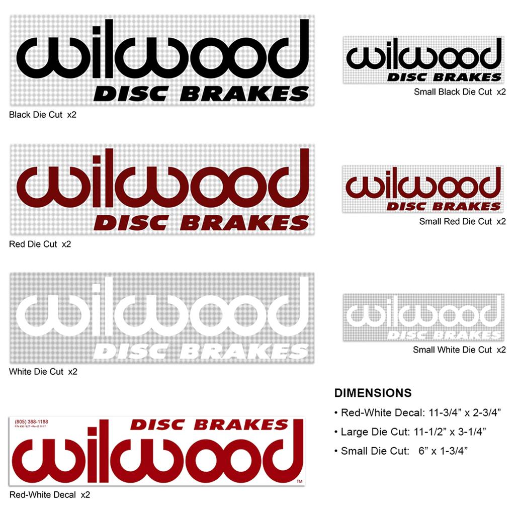 Wilwood Disc Brakes 400-16495