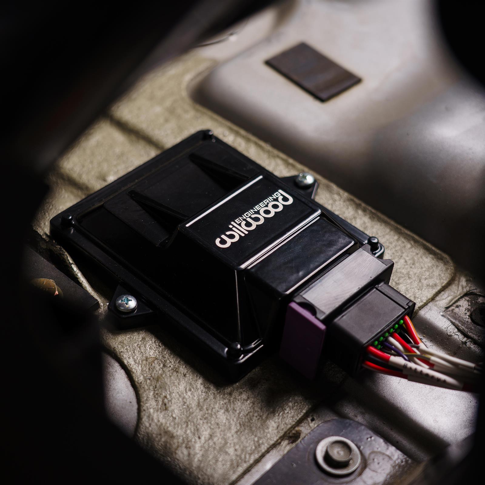 Wilwood Disc Brakes 620-15487 Wilwood EPB Caliper Controllers | Summit ...