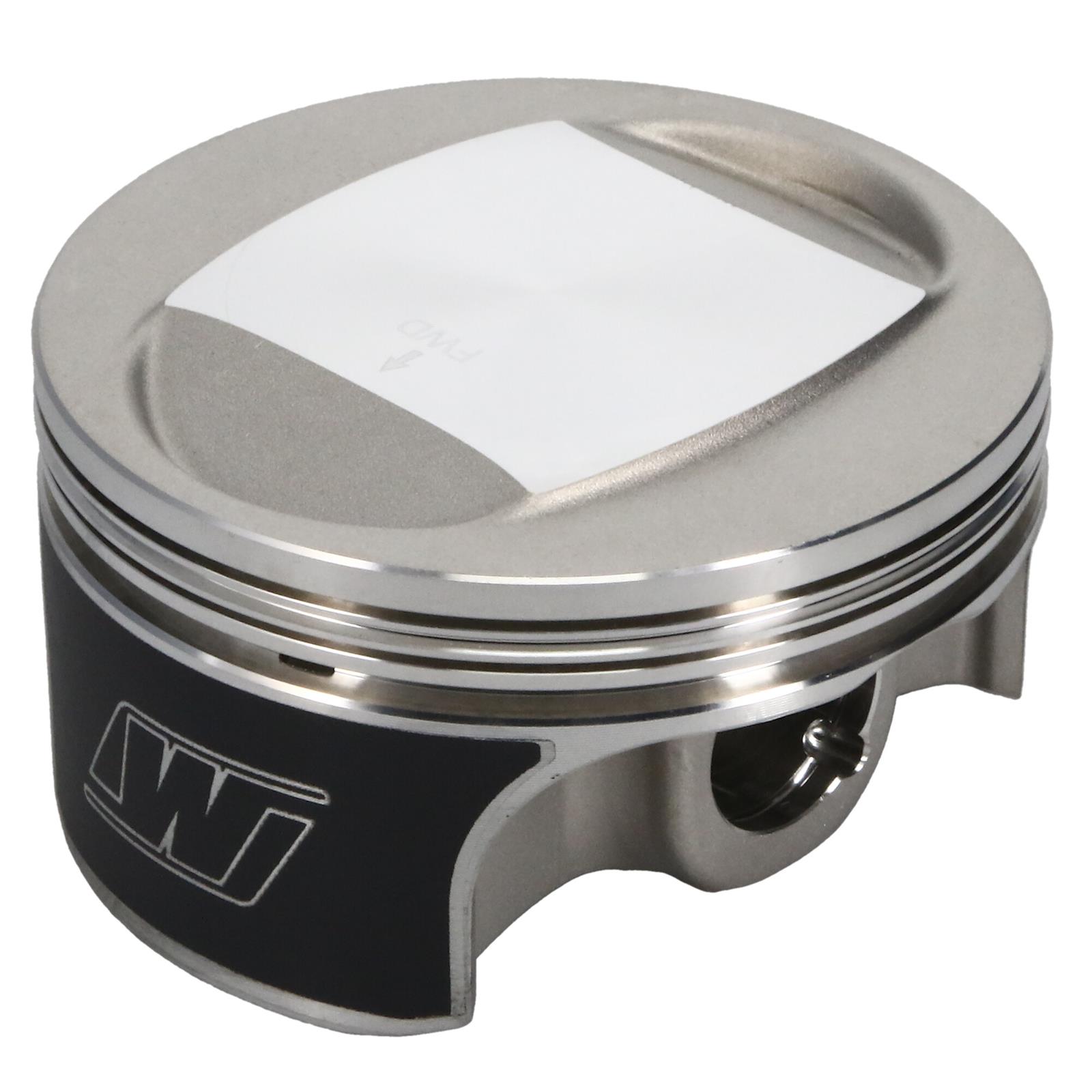 Wiseco 40207P1 Wiseco Tracker Series Pistons | Summit Racing