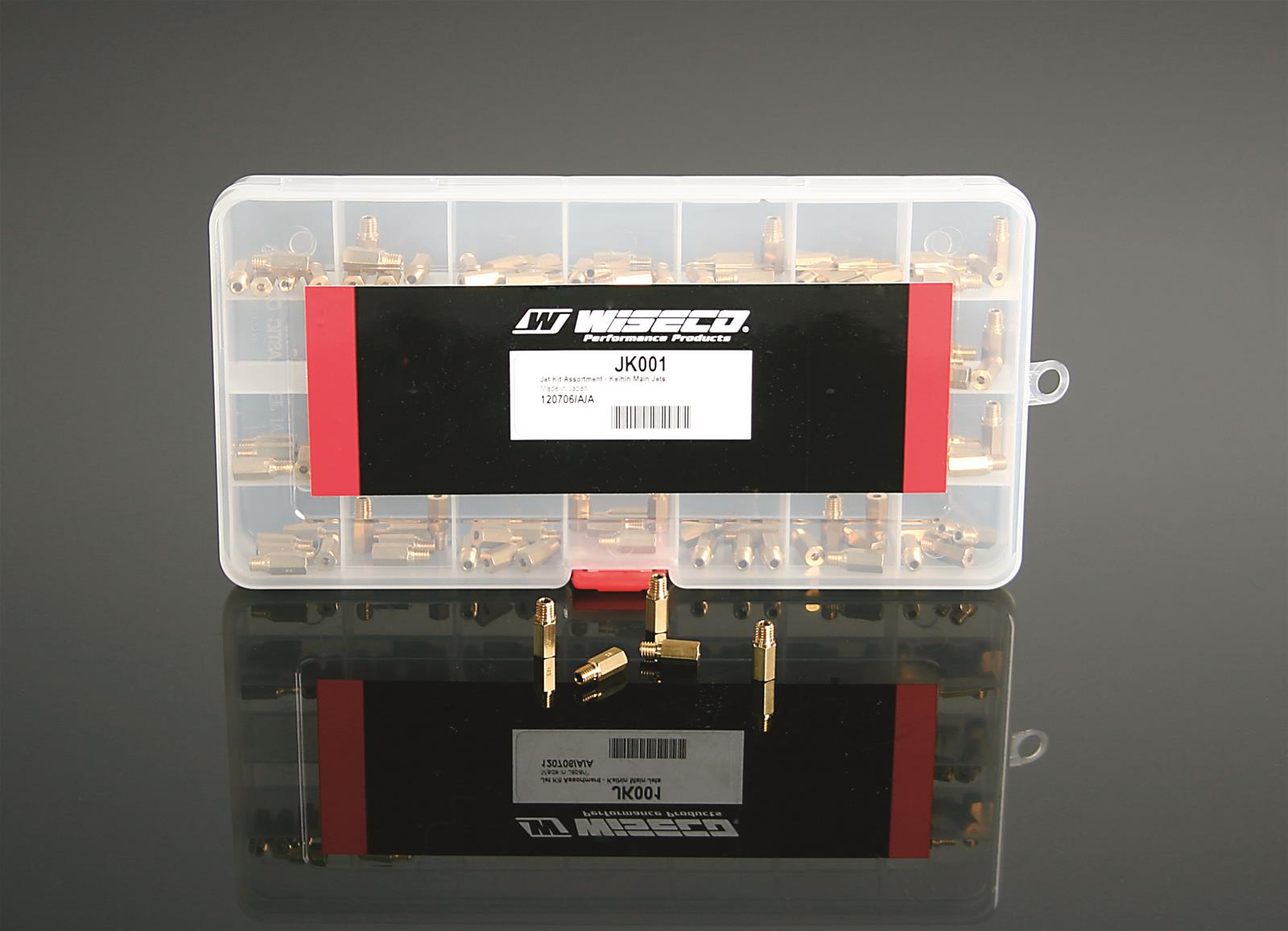 Wiseco JK003 Wiseco Carburetor Jet Kits | Summit Racing