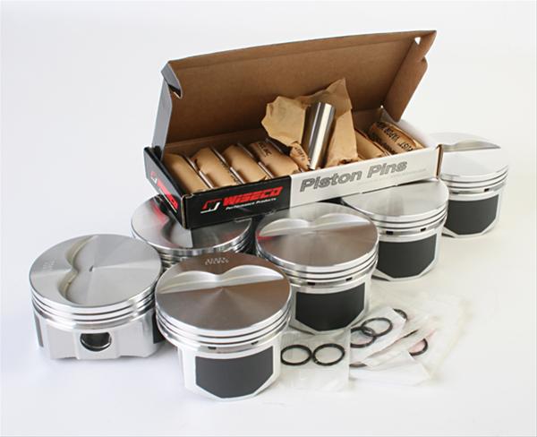Wiseco PTS503A3 Wiseco Pro Tru Street Pistons | Summit Racing