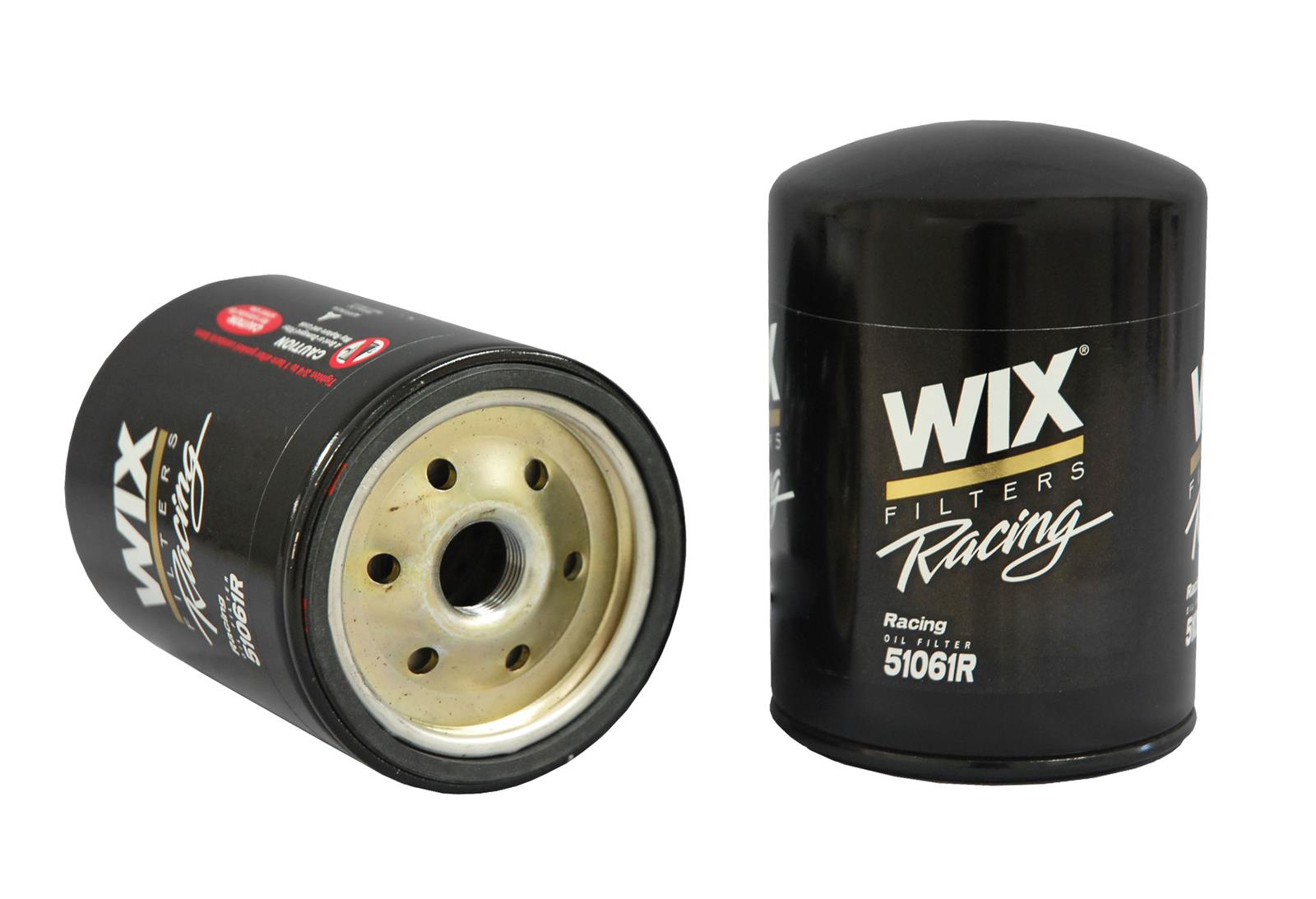 Wix Filters WIX-51061R WIX Filters Racing Oil Filters | Summit Racing