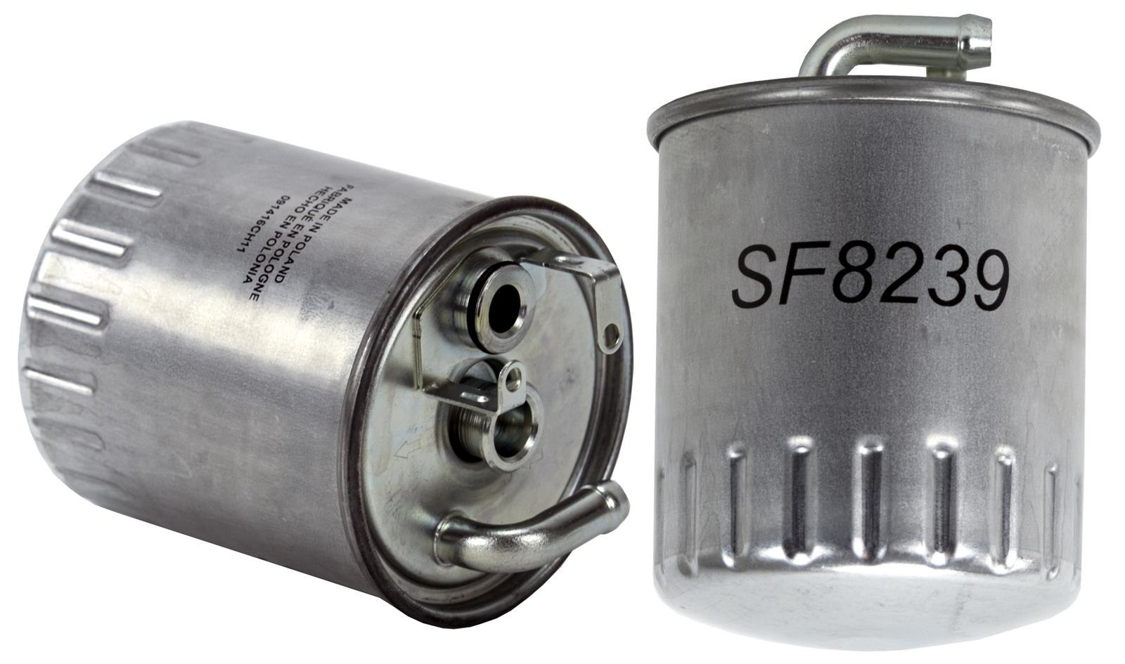 Wix Filters WF8239