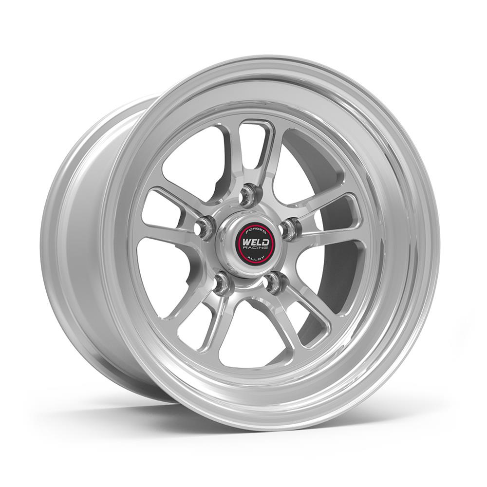 Weld Racing 70LP-517B85A Weld Racing RT-S S70 Forged Aluminum Polished ...