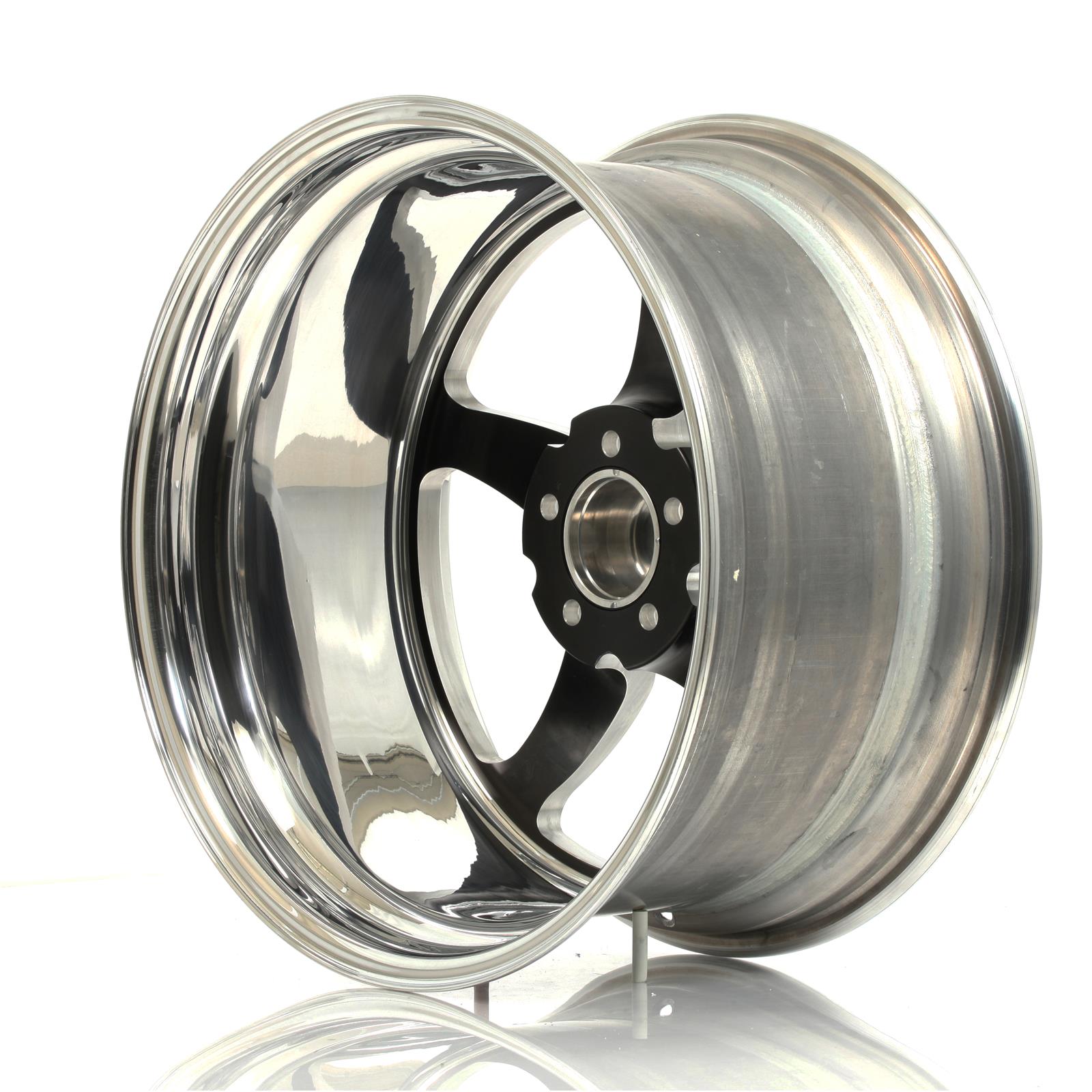 Weld Racing 71HB0105N73A Weld Racing RT-S S71 Forged Aluminum Black ...