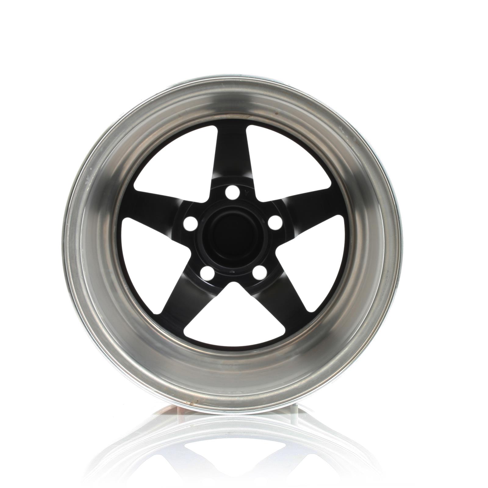 Weld Racing 71MB-509A65A Weld Racing RT-S S71 Forged Aluminum Black ...