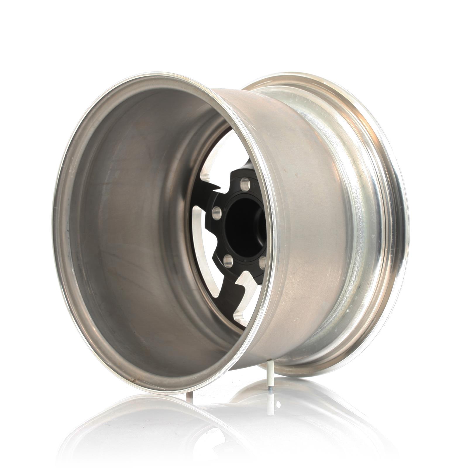 Weld Racing 71MB-509A65A Weld Racing RT-S S71 Forged Aluminum Black ...