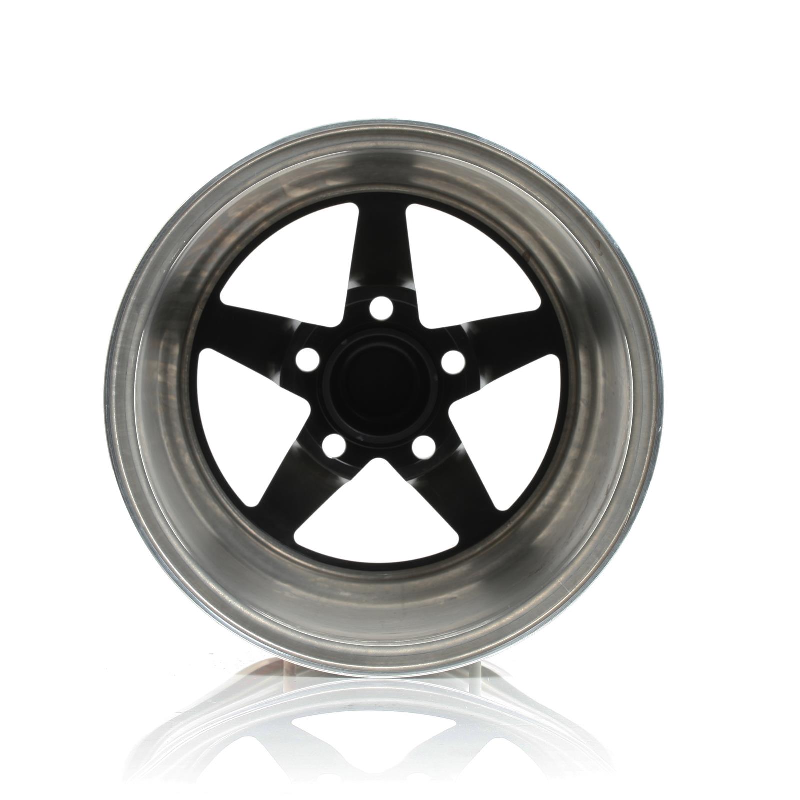 Weld Racing 71MB-510B75A Weld Racing RT-S S71 Forged Aluminum Black ...