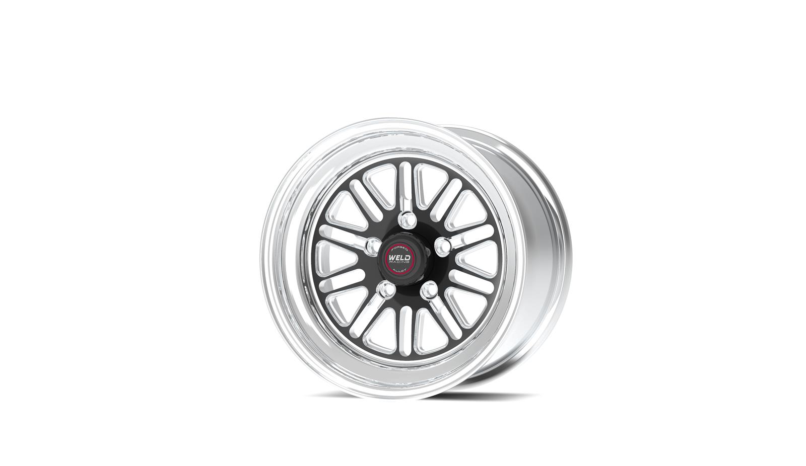 Weld Racing 72LB-509A45A Weld Racing RT-S S72 Forged Aluminum Black ...