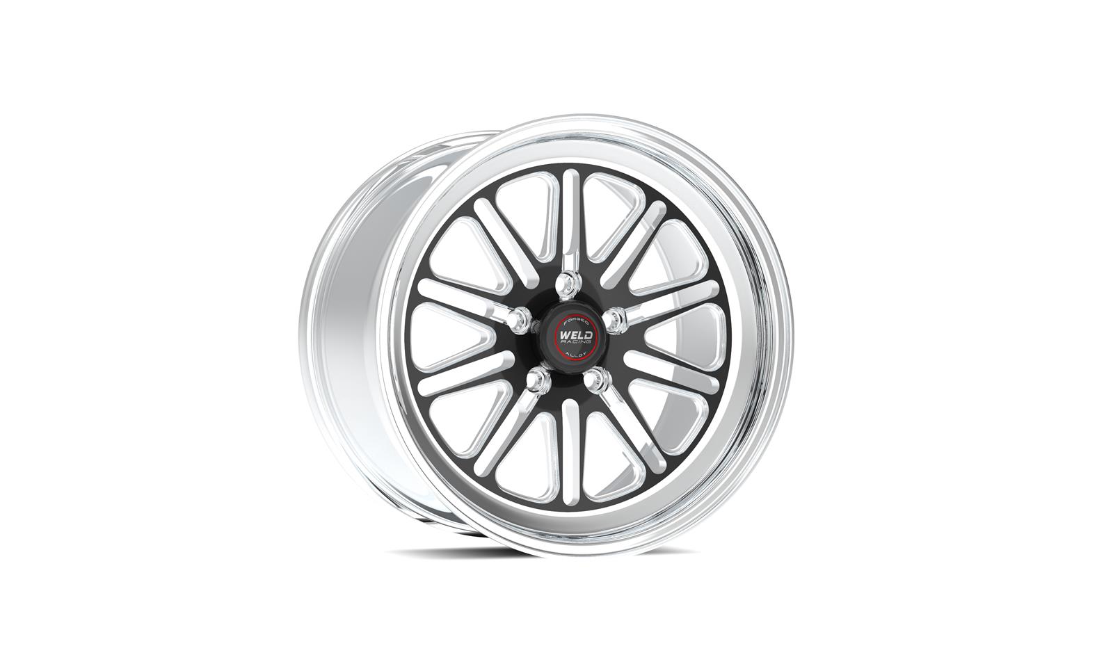 Weld Racing 72LB7070A45A Weld Racing RT-S S72 Forged Aluminum Black ...