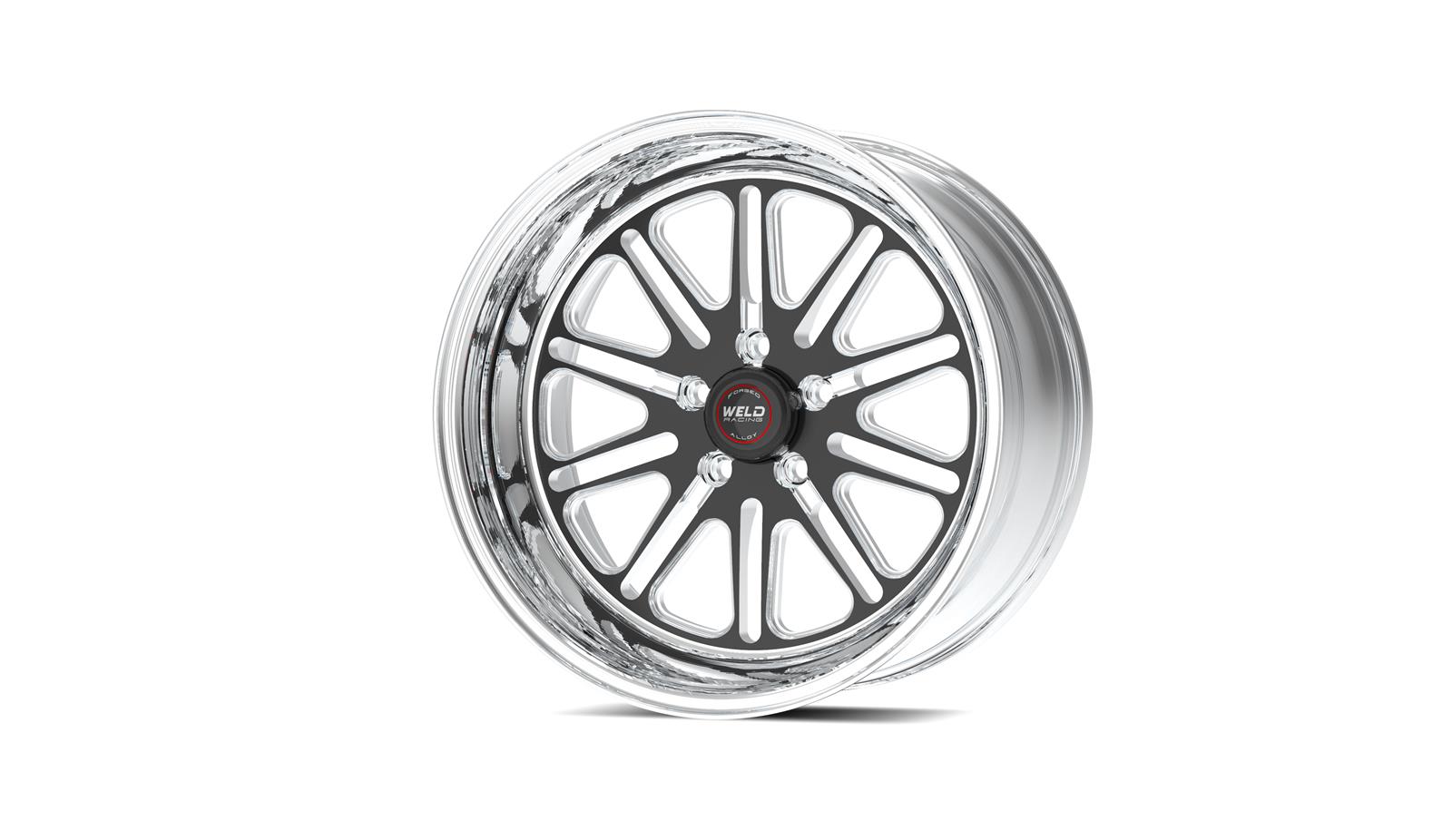 Weld Racing 72LB8090B57A Weld Racing RT-S S72 Forged Aluminum Black ...