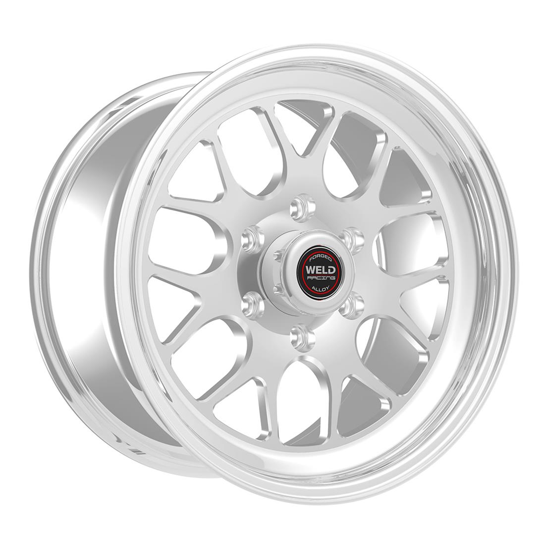 Weld Racing RT-S S77 HD Forged Aluminum Polished Wheels | Summit Racing