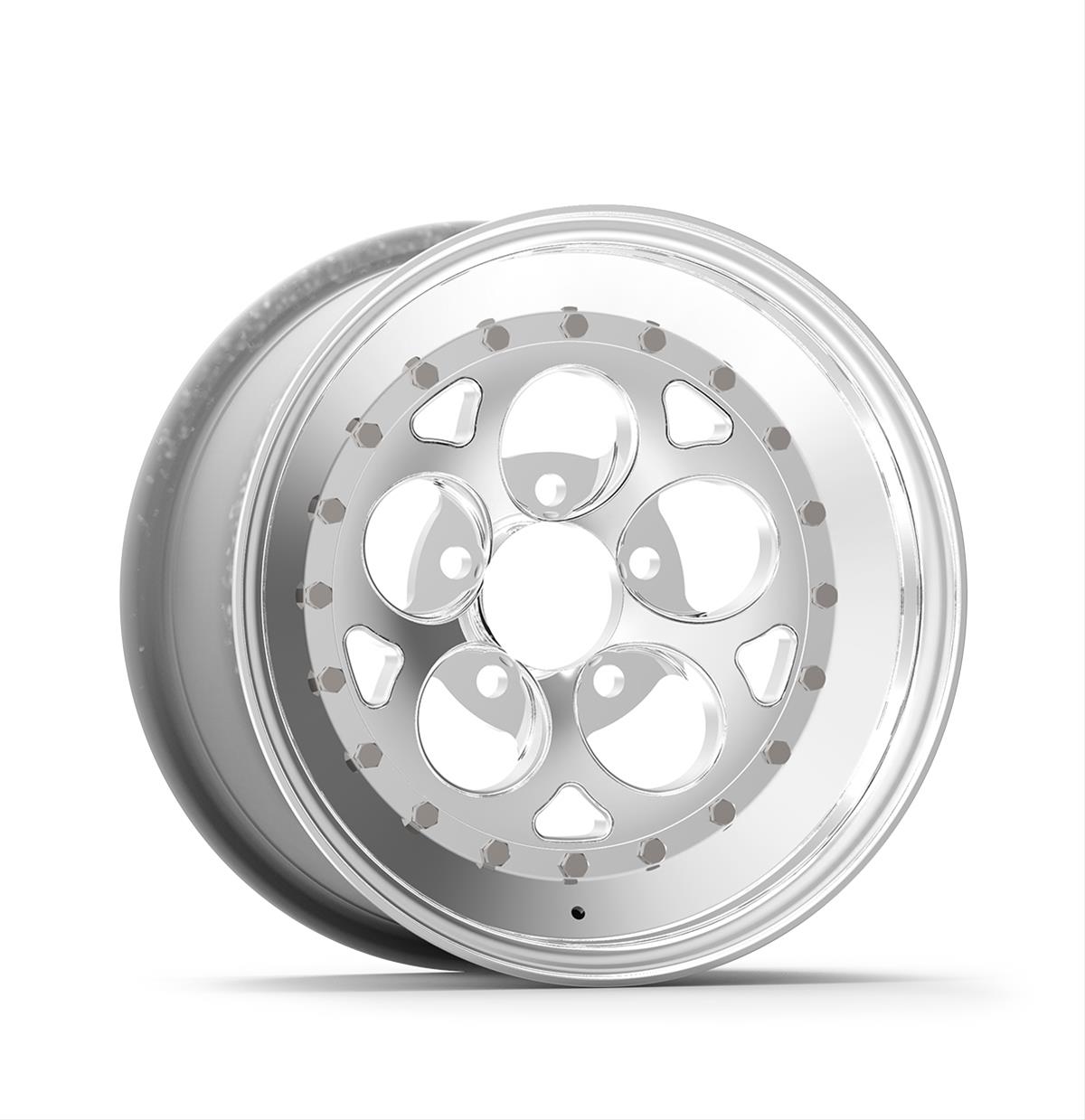 Weld Racing 792P-54272 Weld Racing Magnum III RT Polished Wheels ...
