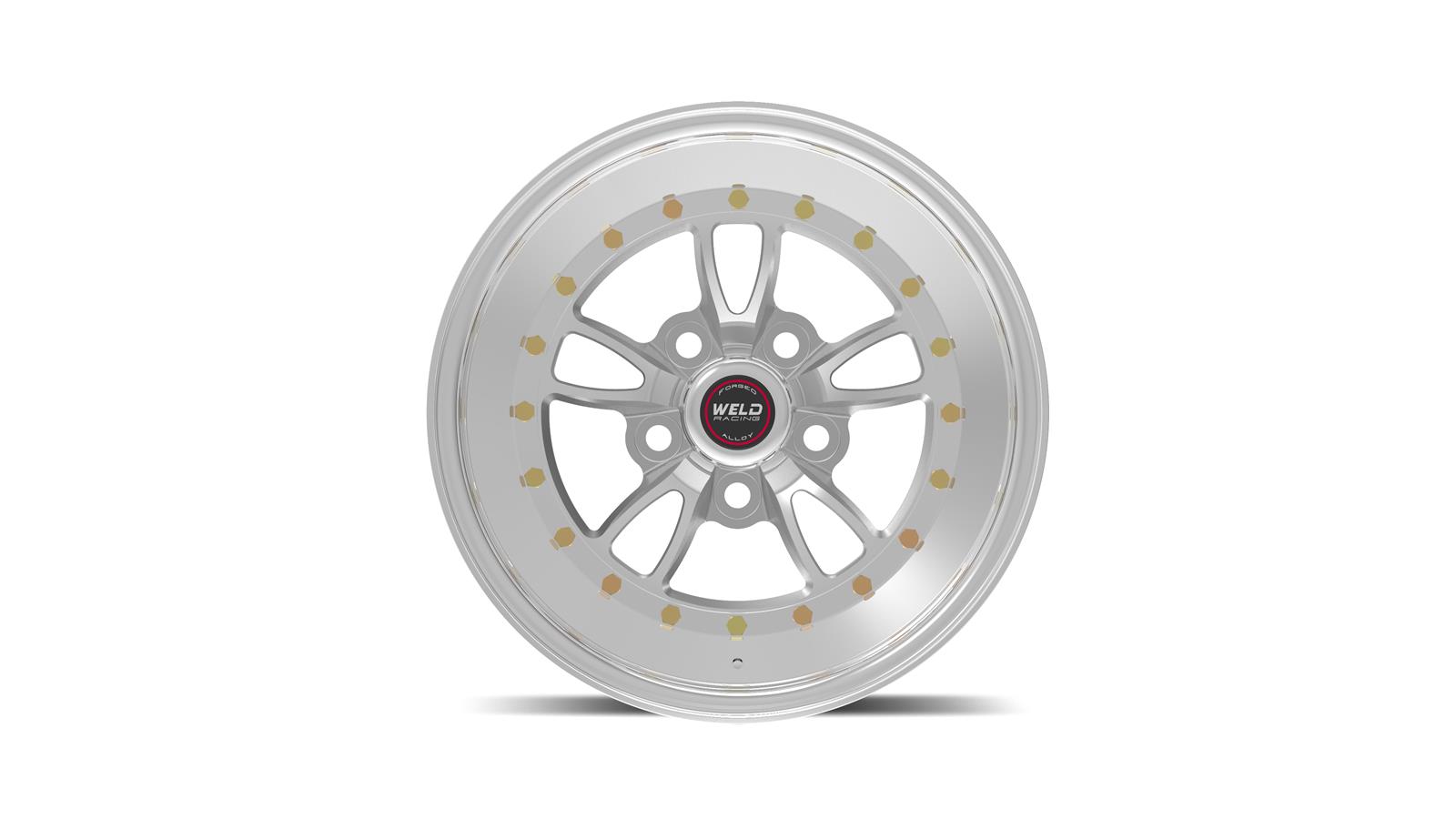 Weld Racing 793P-516278 Weld Racing RT Full Throttle Polished Wheels ...