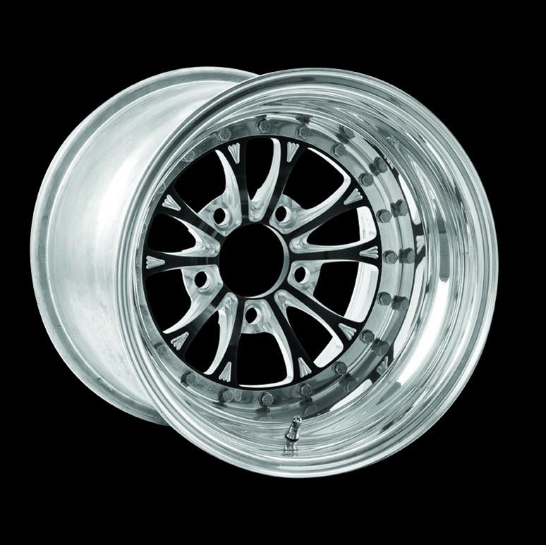 Weld Racing 794B-59278 Weld Racing Vitesse RT Black Anodized Wheels ...