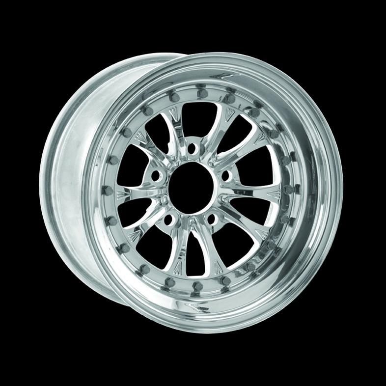 Weld Racing 794P-59276 Weld Racing Vitesse RT Polished Wheels | Summit ...
