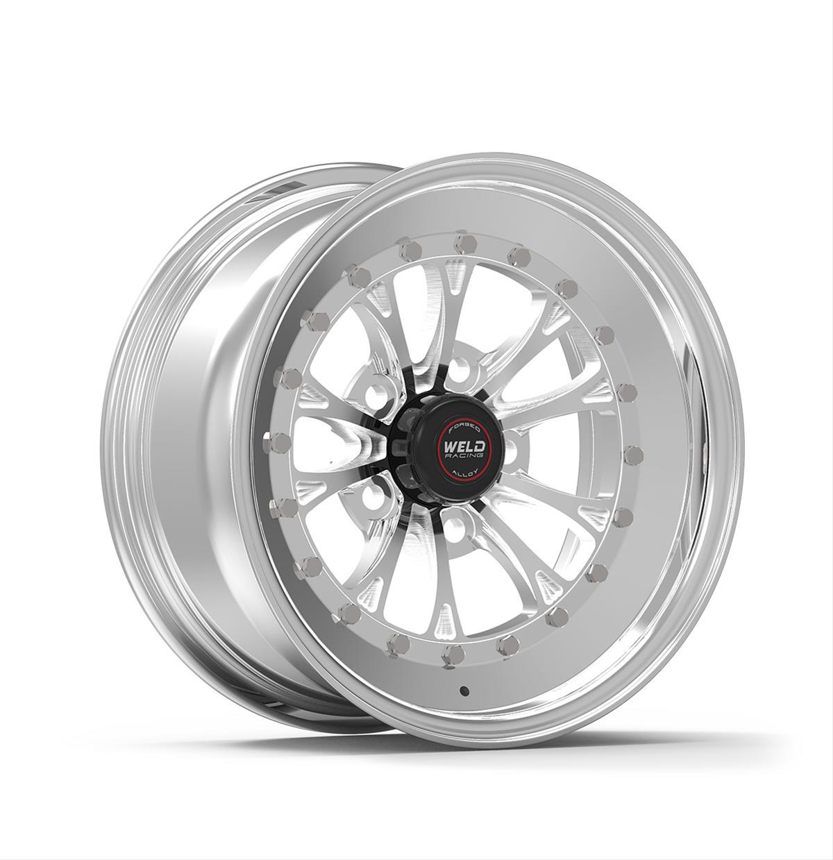 Weld Racing 794P-55274 Weld Racing Vitesse RT Polished Wheels | Summit ...