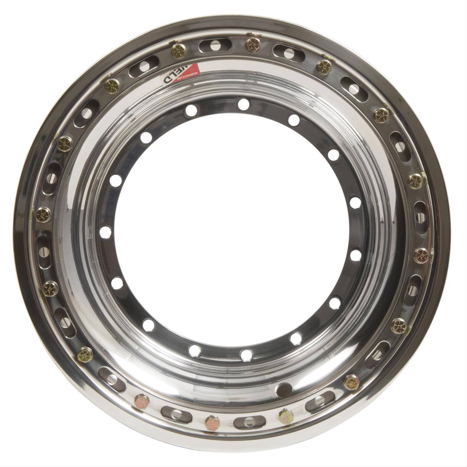 Weld Racing 860-51026 Weld Racing Sprint Direct Mount Rim Shells ...