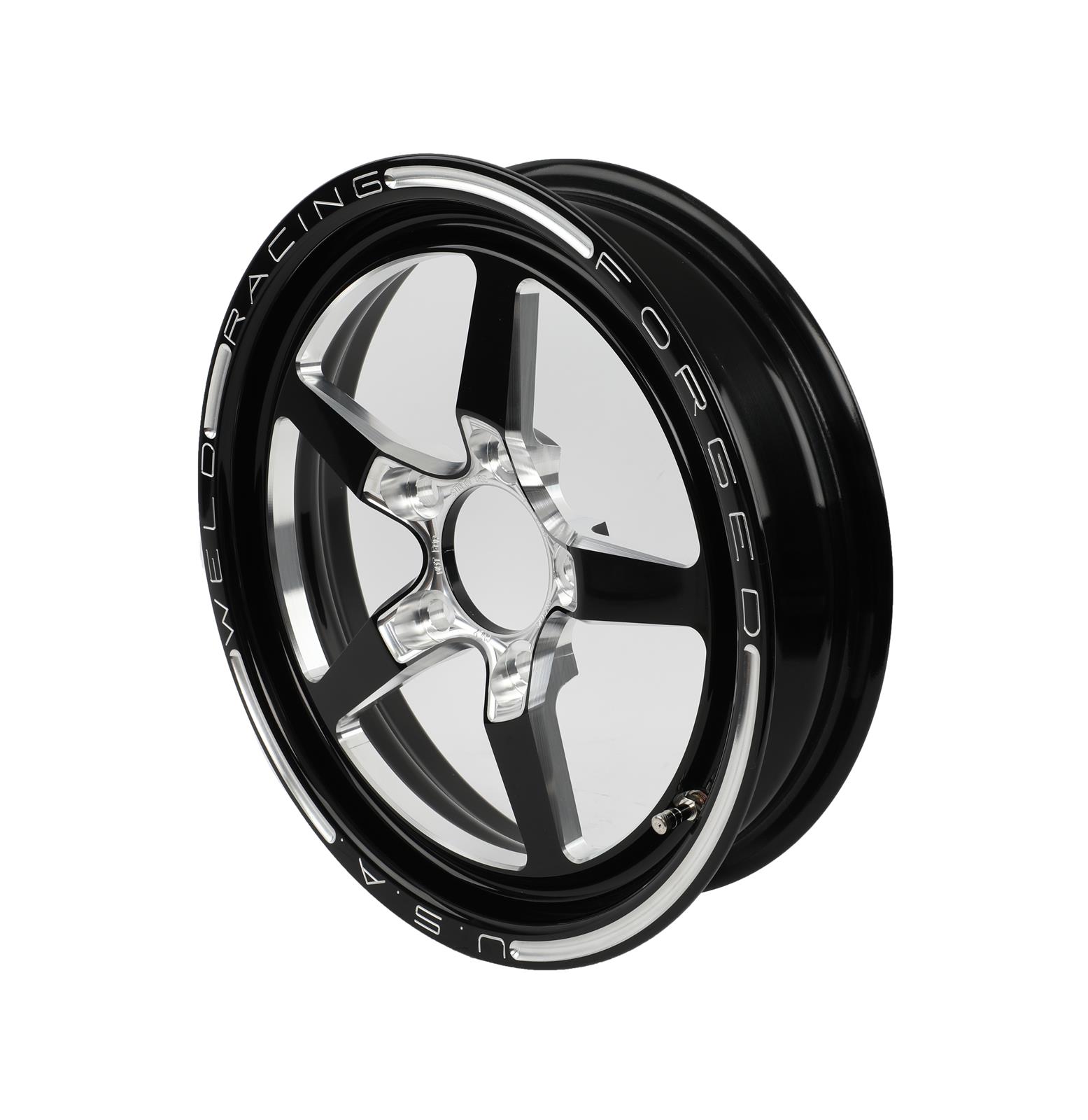 Weld Racing 88B-15274 Weld Racing AlumaStar 2.0 One-Piece Front Runner ...