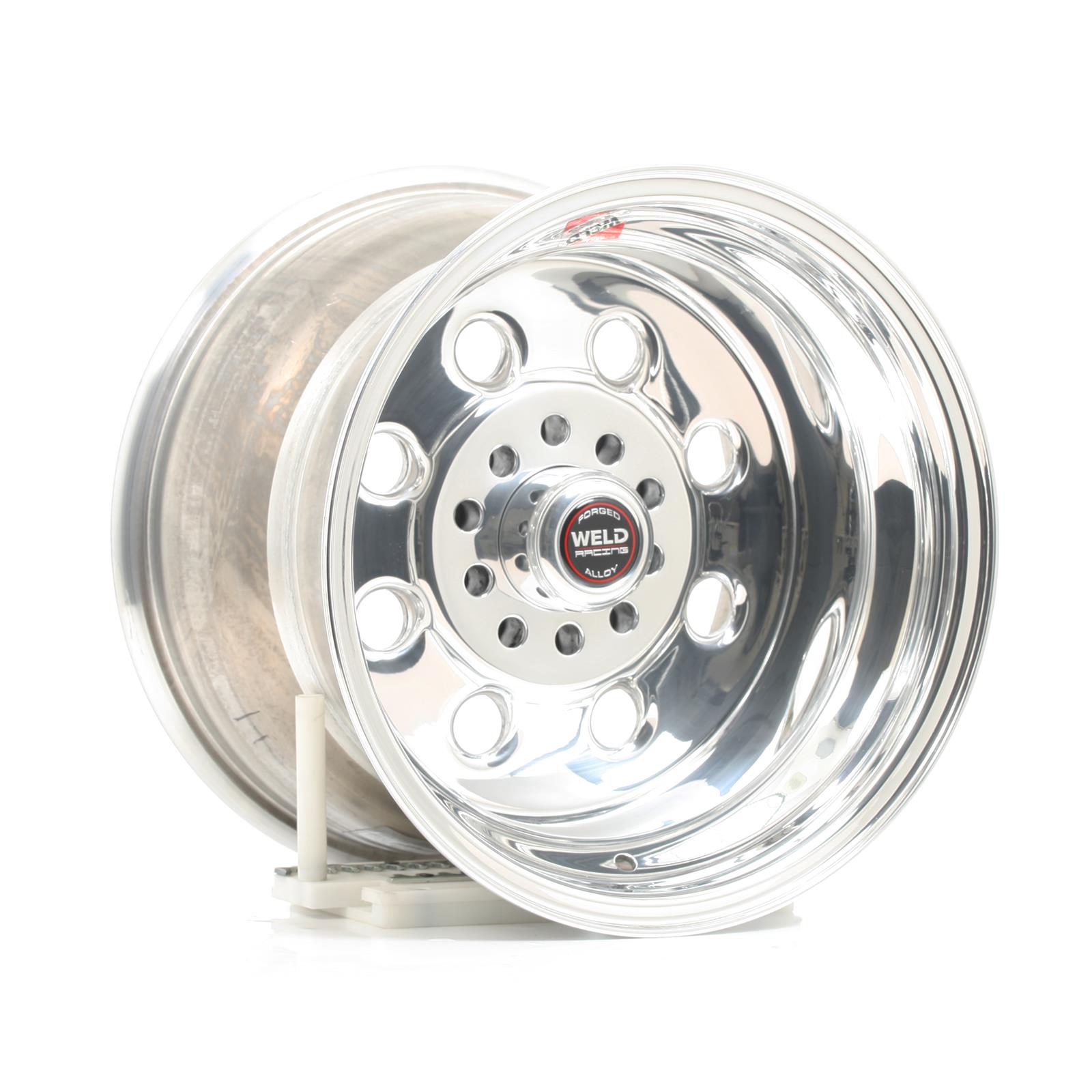 Weld Racing Draglite Polished Wheels | Summit Racing