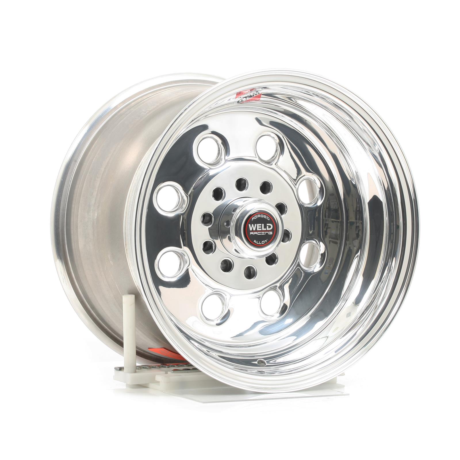 Weld Racing 90-510350 Weld Racing Draglite Polished Wheels | Summit Racing