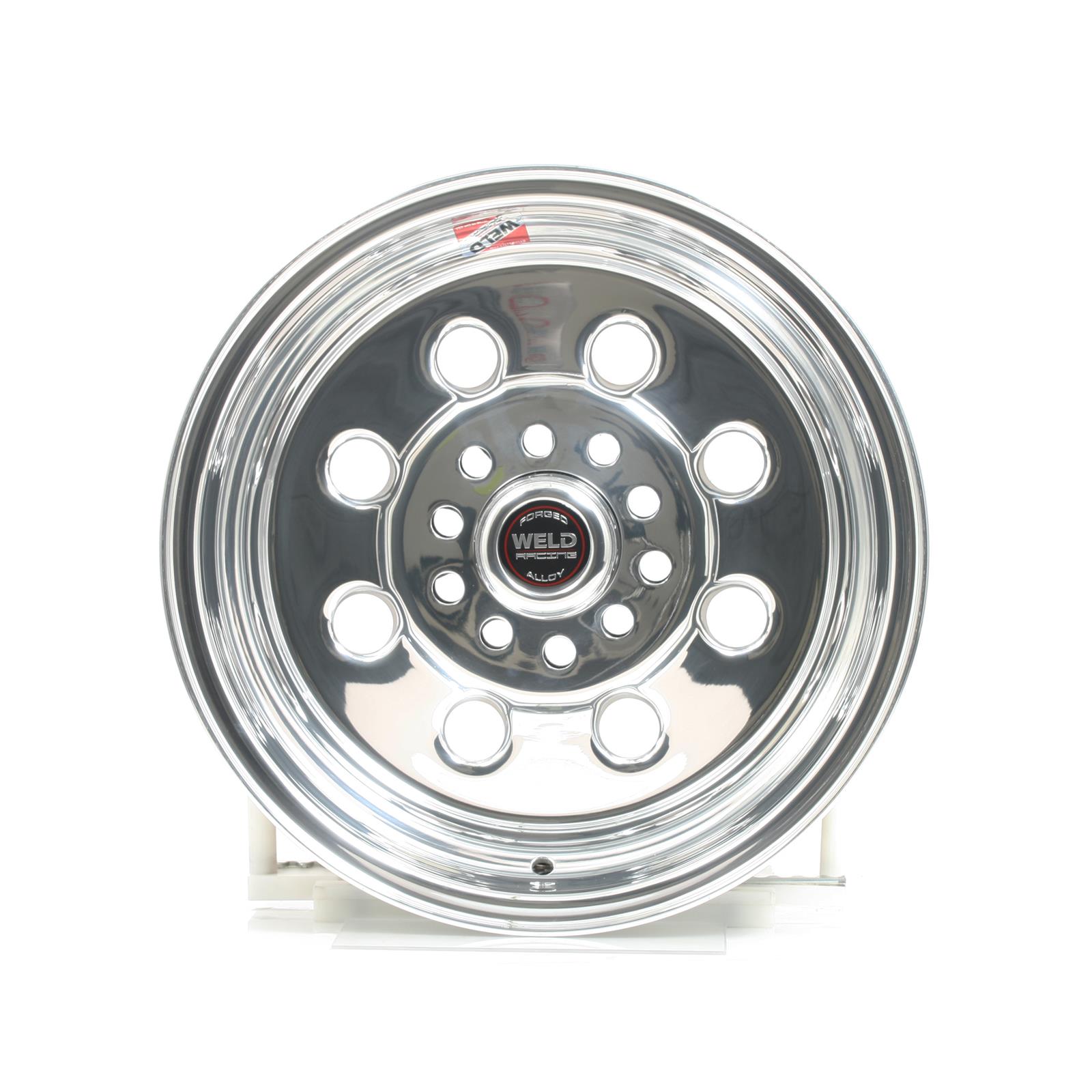 Weld Racing 90-510352 Weld Racing Draglite Polished Wheels | Summit Racing