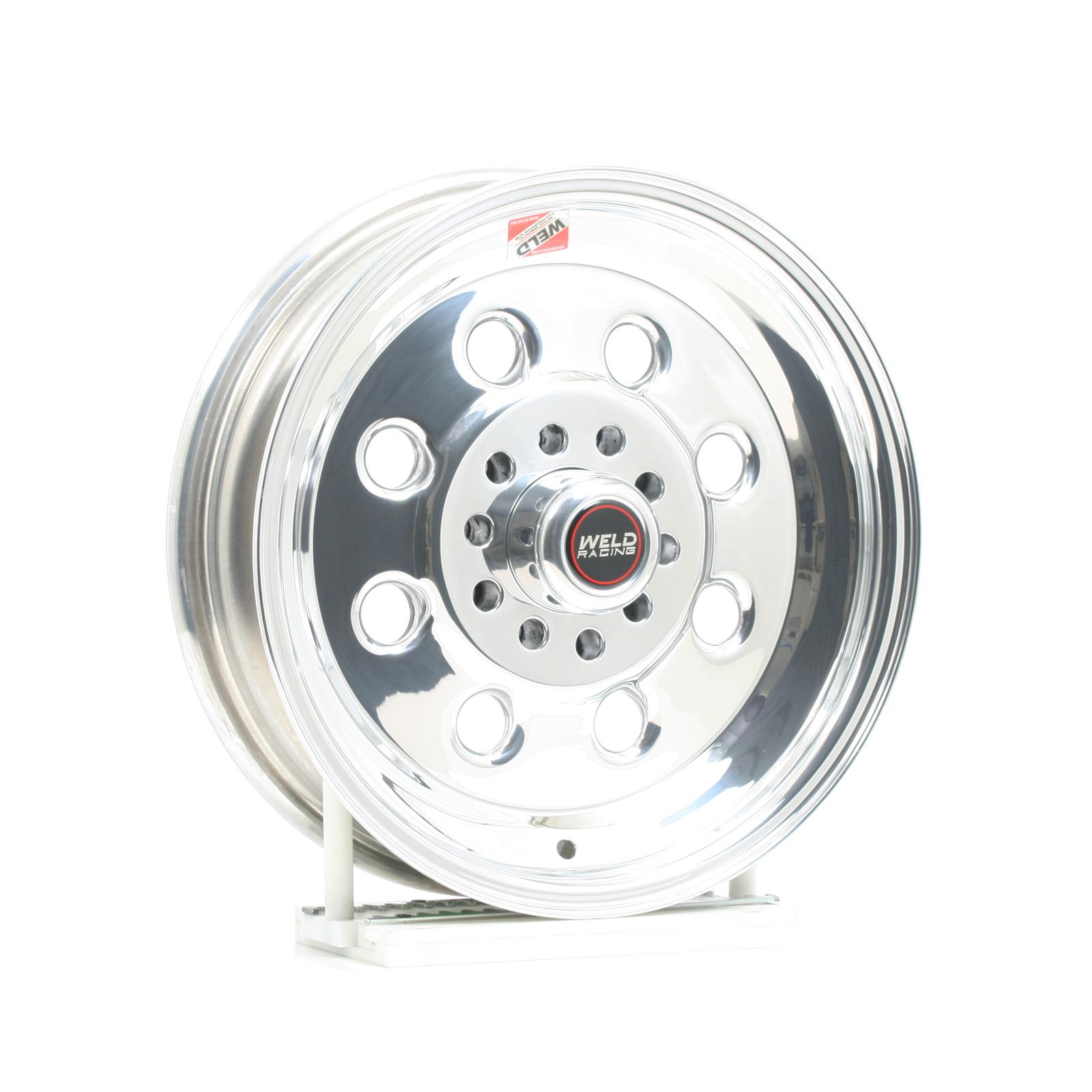 Weld Racing 90-54342 Weld Racing Draglite Polished Wheels | Summit Racing