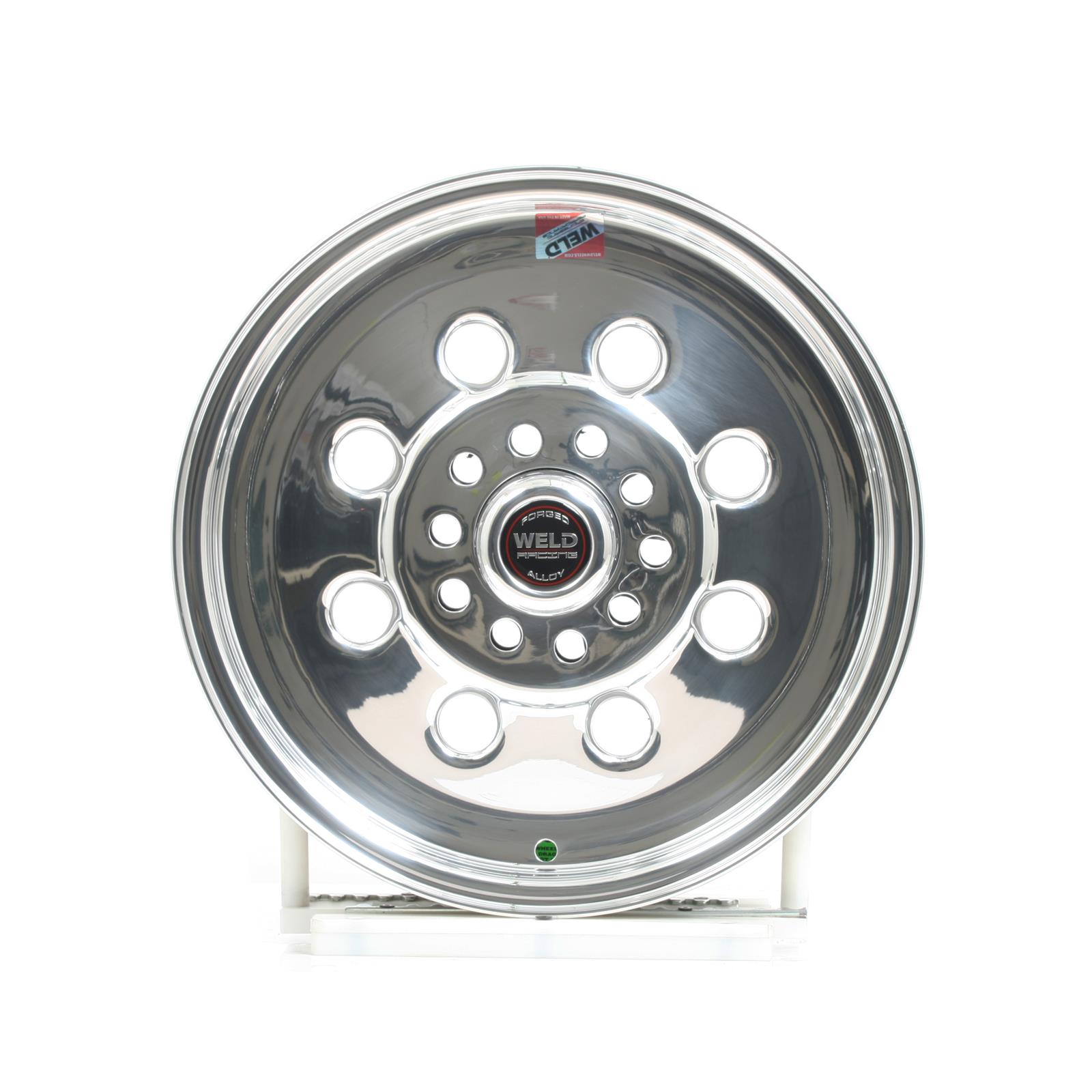 Weld Racing 90-54344 Weld Racing Draglite Polished Wheels | Summit Racing