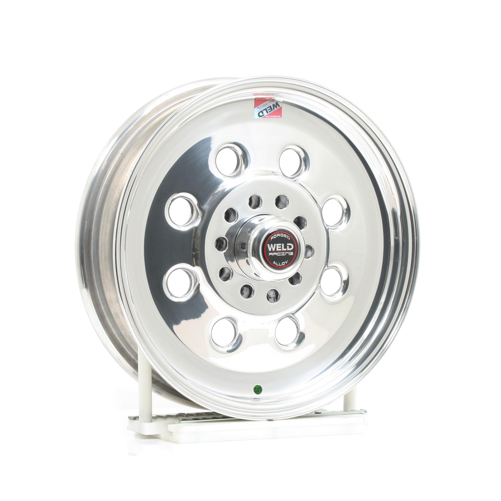 Weld Racing 90-54344 Weld Racing Draglite Polished Wheels | Summit Racing