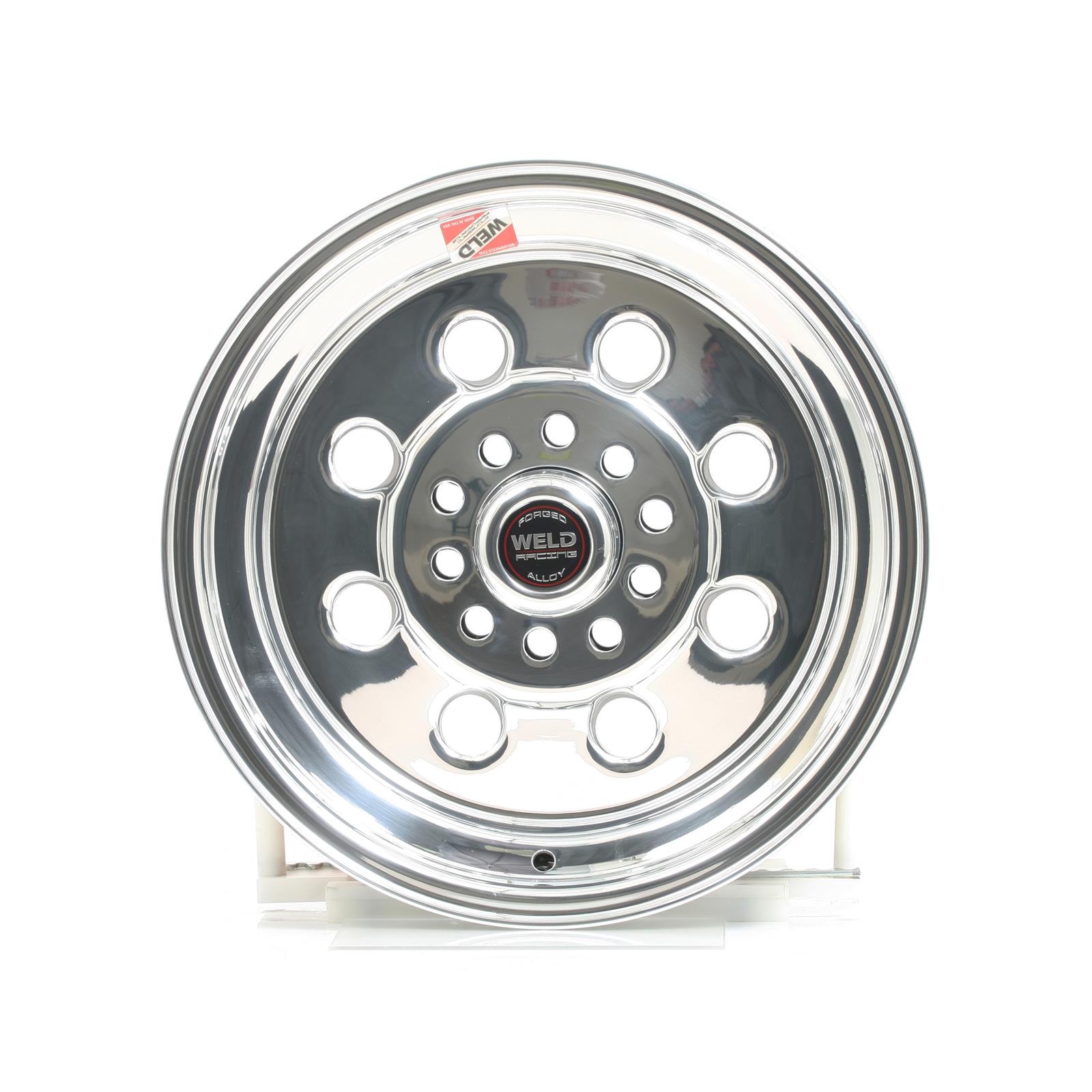 Weld Racing 90-58350 Weld Racing Draglite Polished Wheels | Summit Racing