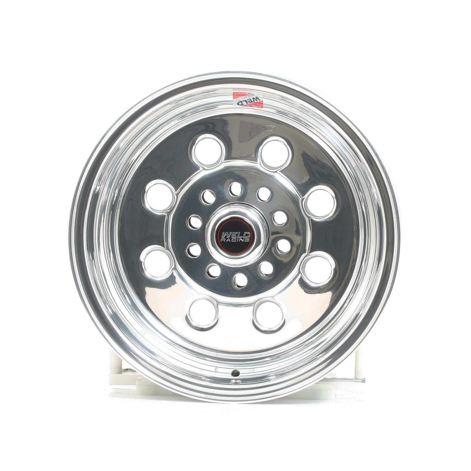 Weld Racing 90-59350 Weld Racing Draglite Polished Wheels | Summit Racing