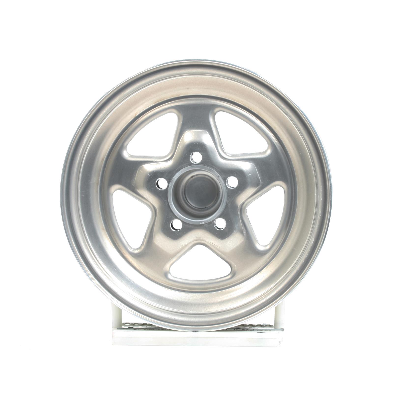 Weld Racing 96-54200 Weld Racing Prostar Polished Wheels | Summit Racing