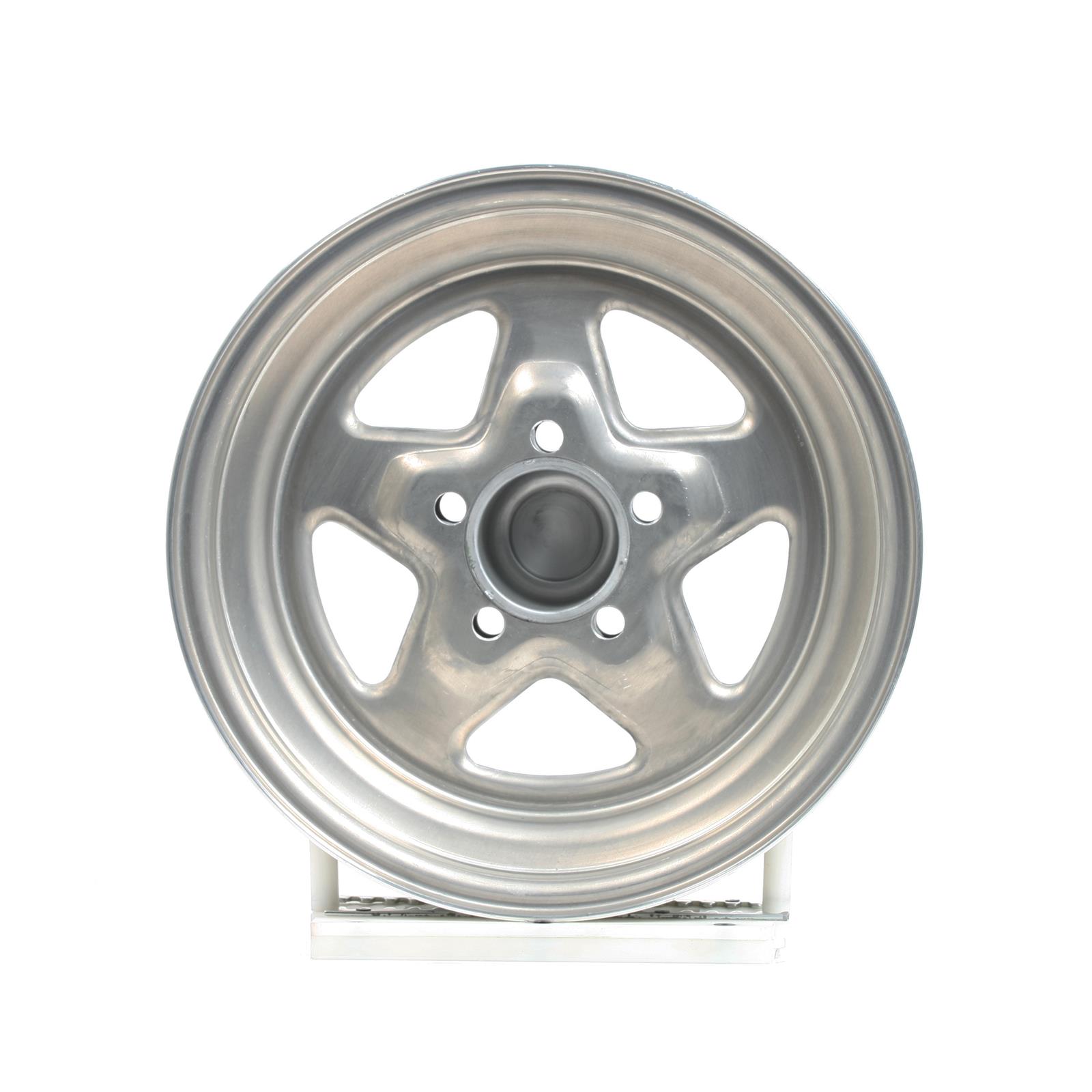 Weld Racing 96-54202 Weld Racing Prostar Polished Wheels | Summit Racing