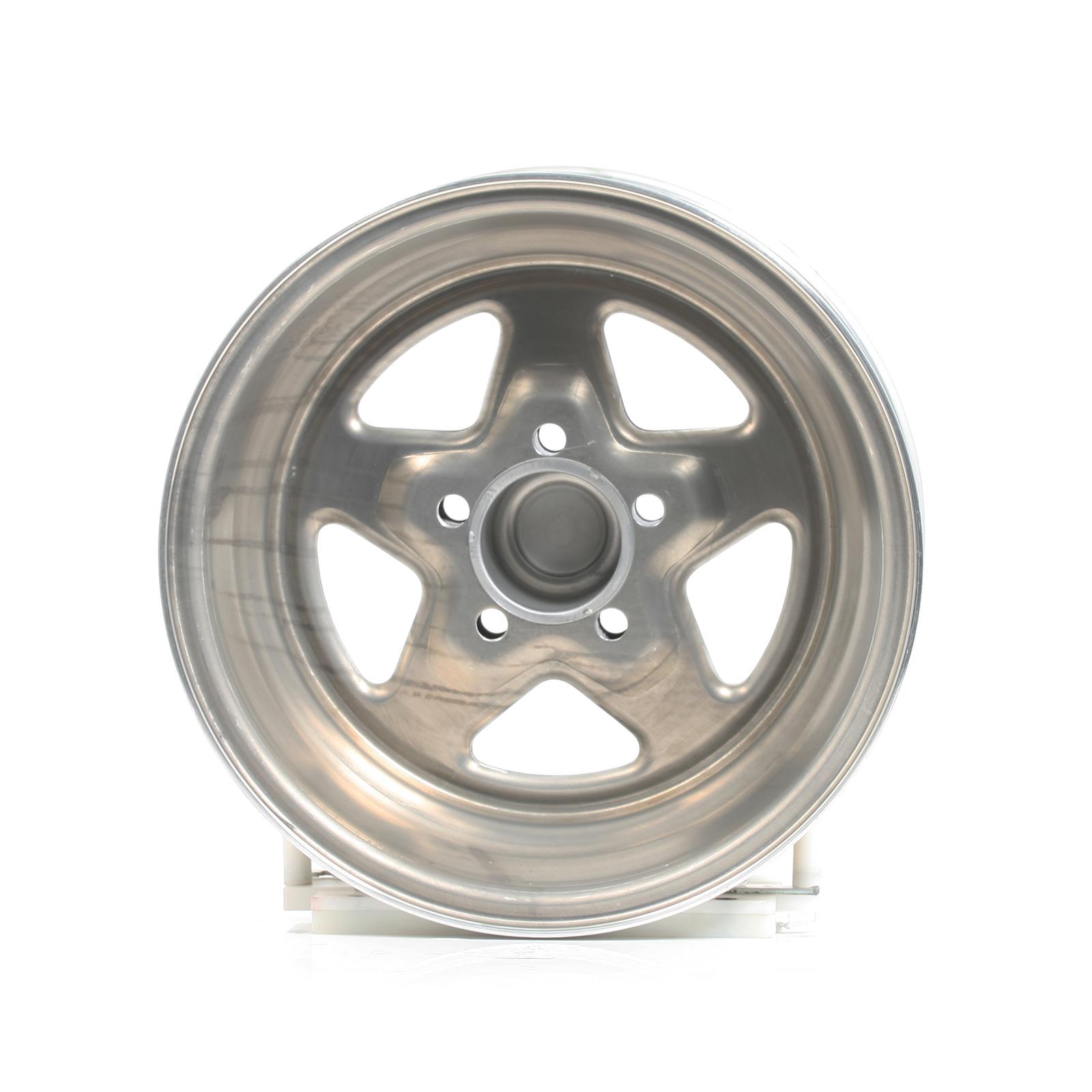 Weld Racing 96-55206 Weld Racing Prostar Polished Wheels | Summit Racing