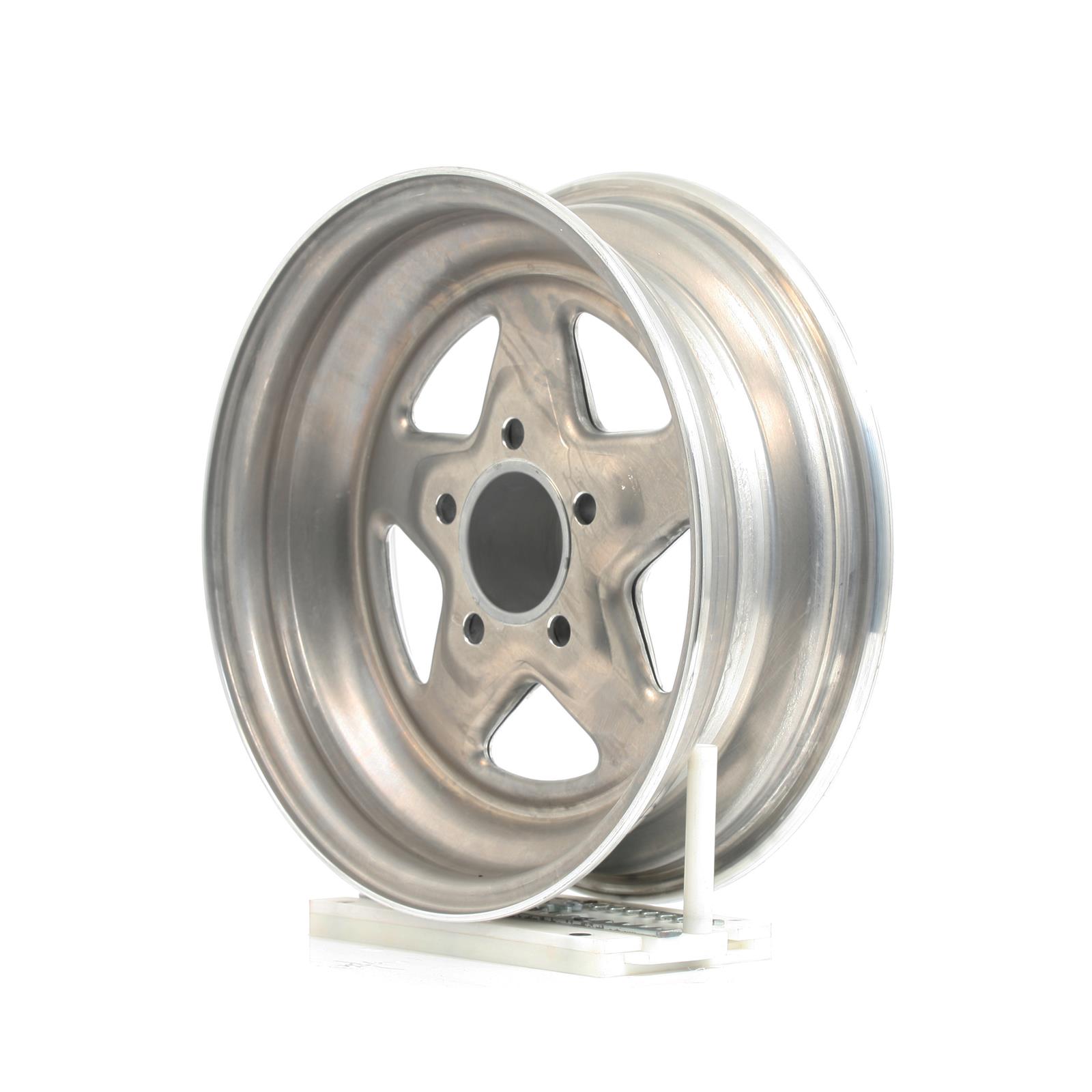 Weld Racing 96-55274 Weld Racing Prostar Polished Wheels | Summit Racing