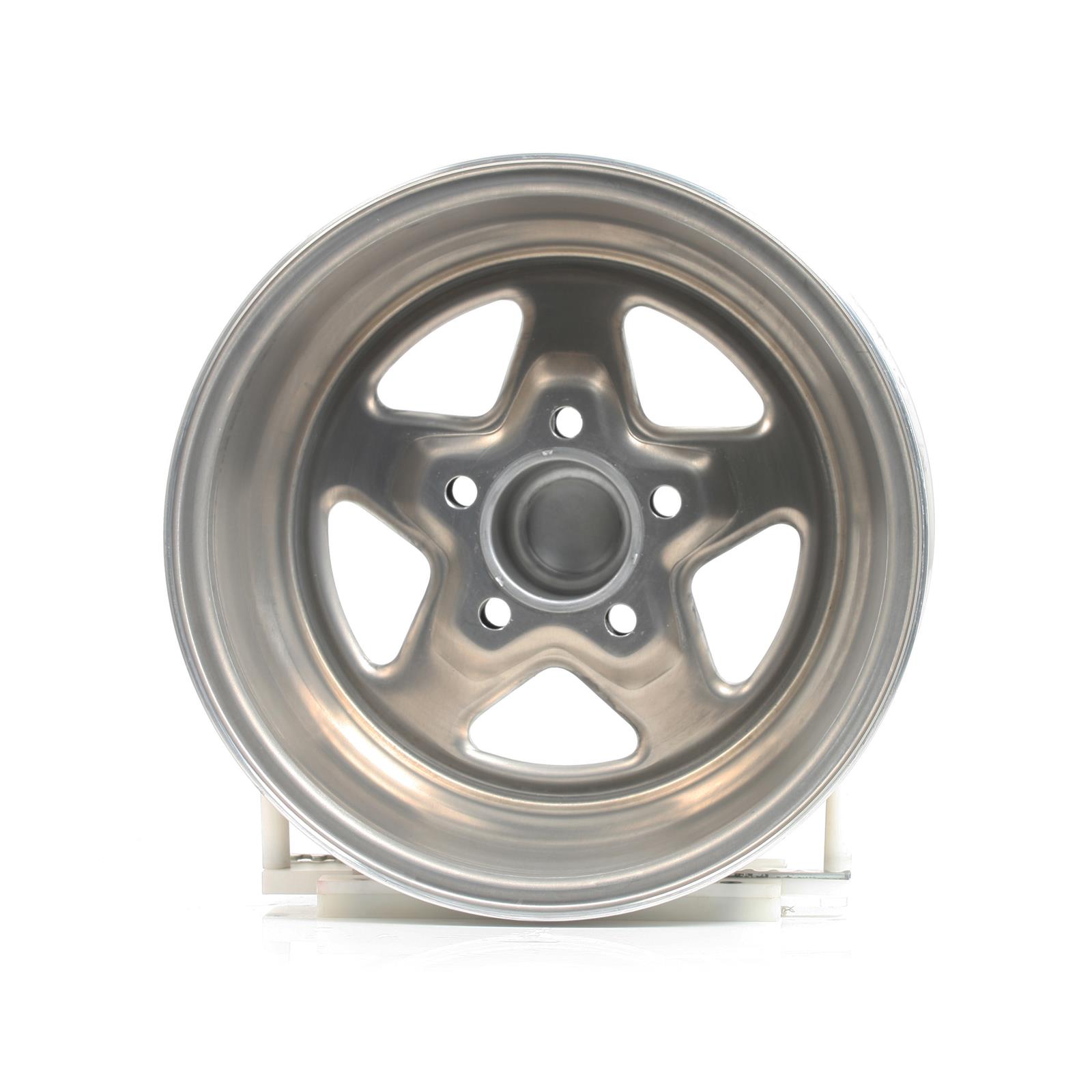 Weld Racing 96-57278 Weld Racing Prostar Polished Wheels | Summit Racing