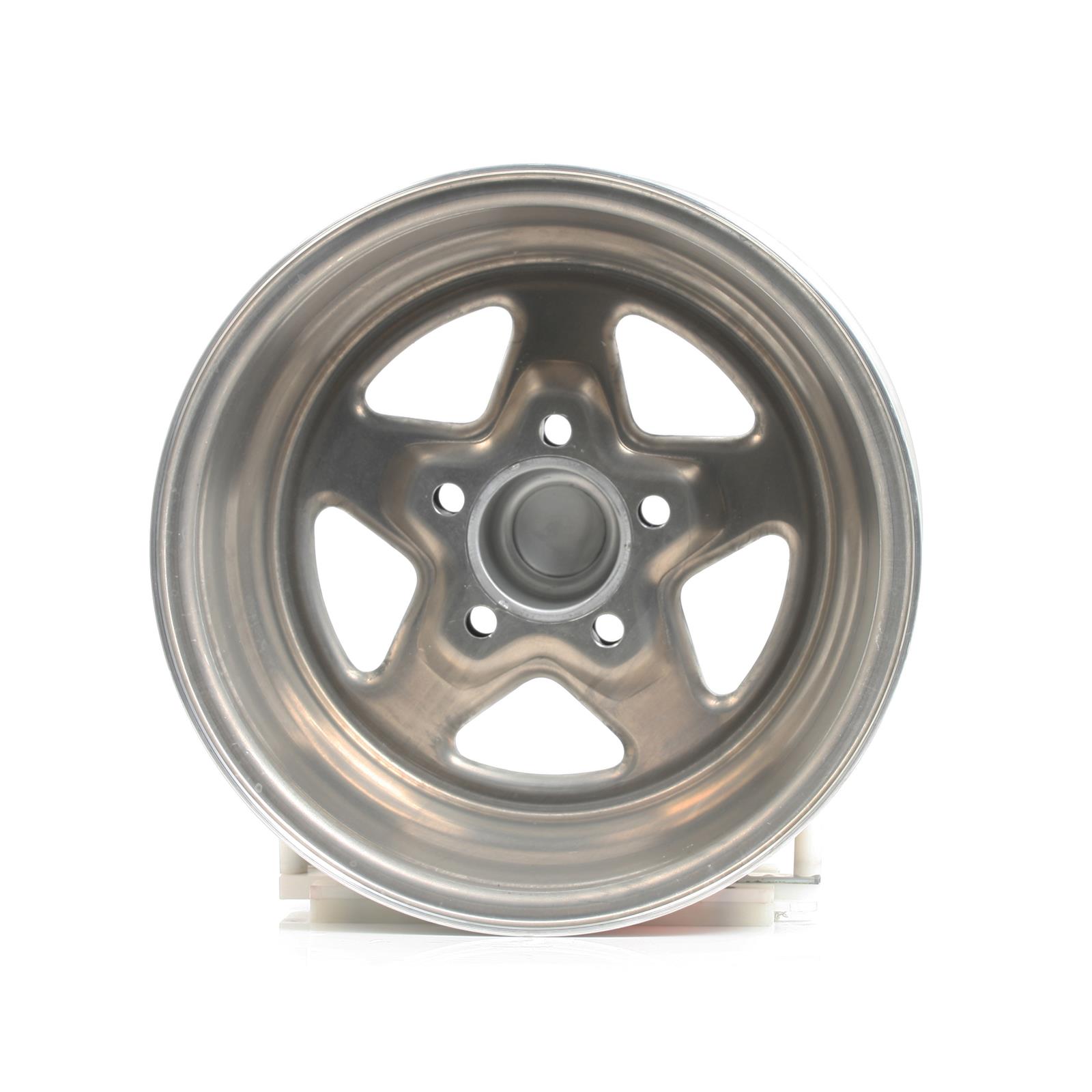 Weld Racing 96-58278 Weld Racing Prostar Polished Wheels | Summit Racing
