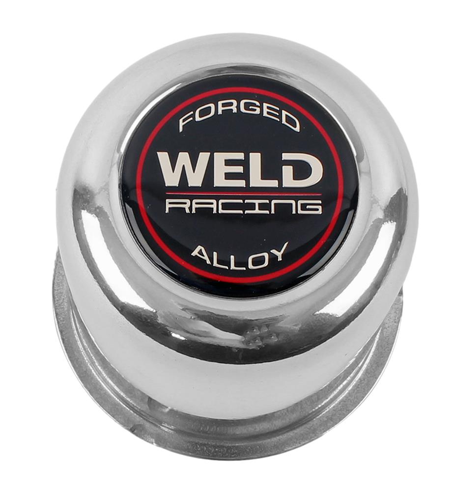 Weld Racing P605-5083 Weld Racing Center Caps and Hub Covers | Summit ...