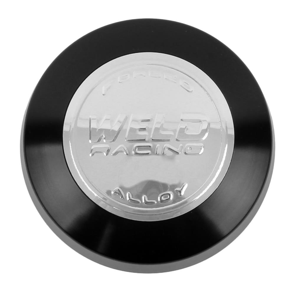 Weld Racing P613-5157B Weld Racing Center Caps and Hub Covers | Summit ...