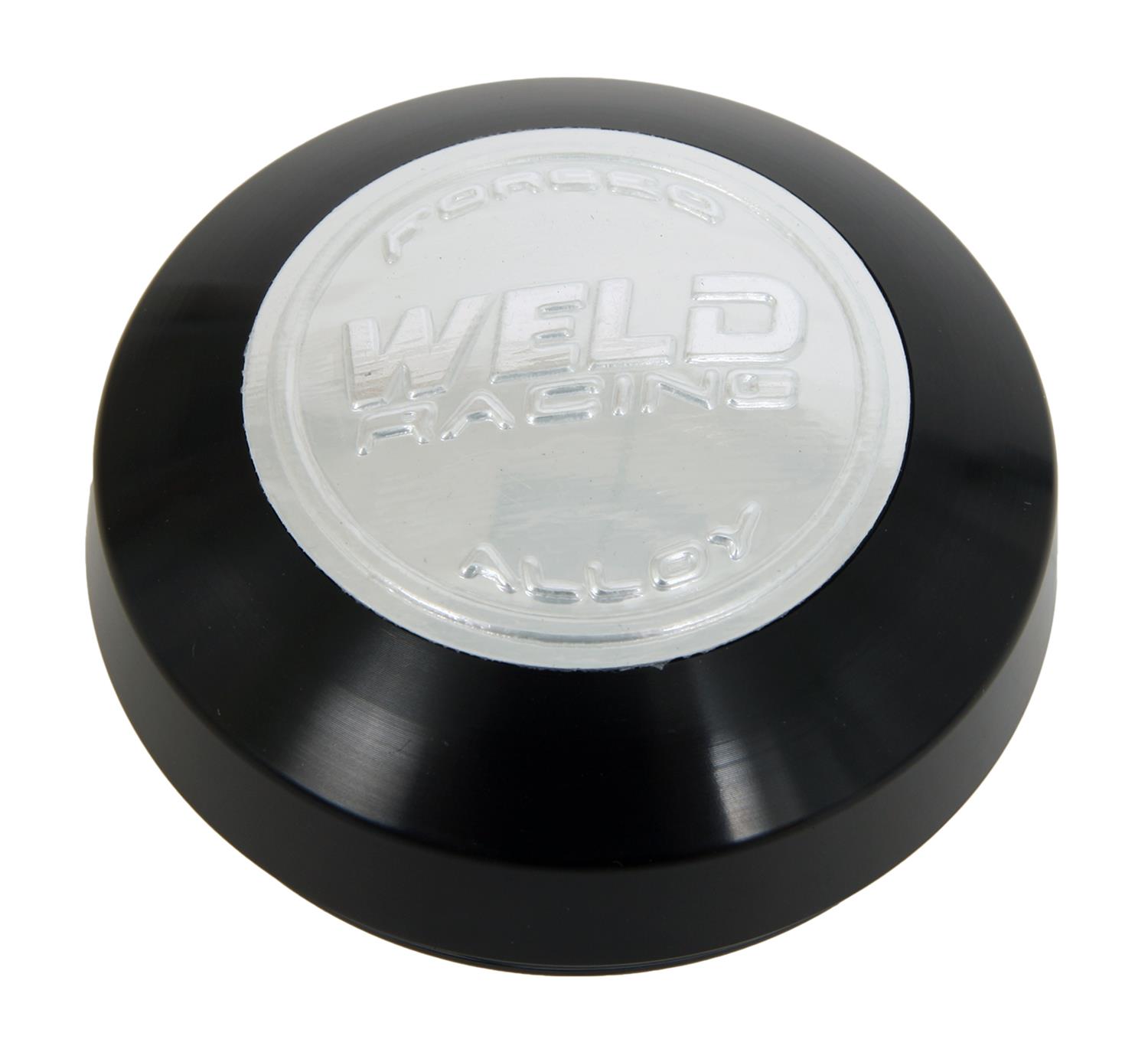 Weld Racing P613-5157B Weld Racing Center Caps and Hub Covers | Summit ...