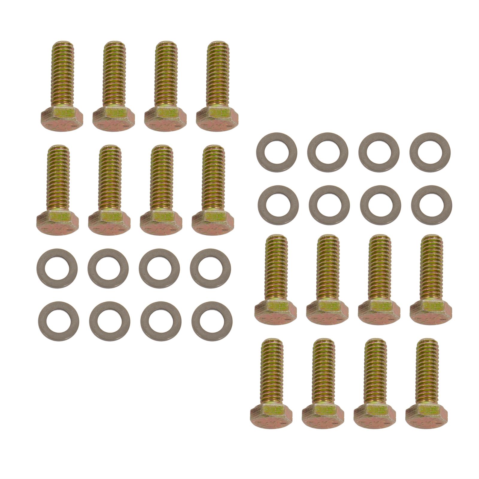 Weld Racing P650-3005 Weld Racing Beadlock Fasteners | Summit Racing