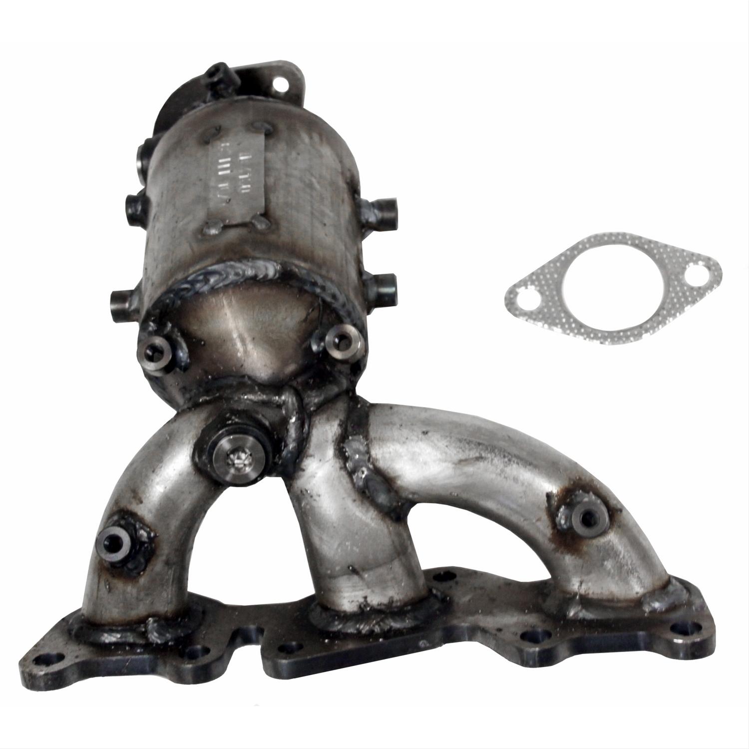 Walker Exhaust 16497 Walker Ultra Direct-Fit Catalytic Converters ...