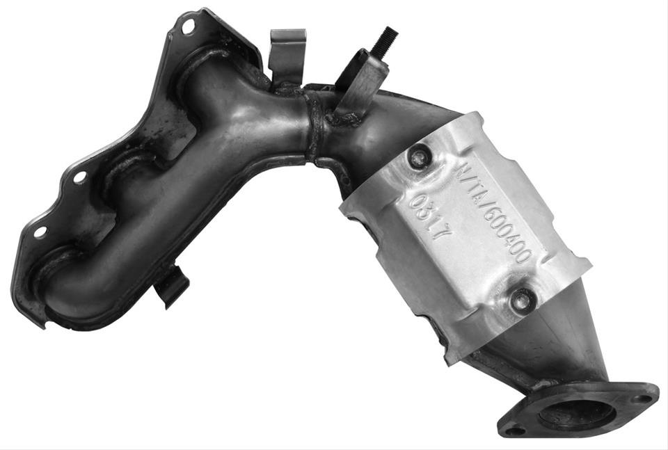 Walker Exhaust 16661 Walker Ultra Direct-Fit Catalytic Converters ...