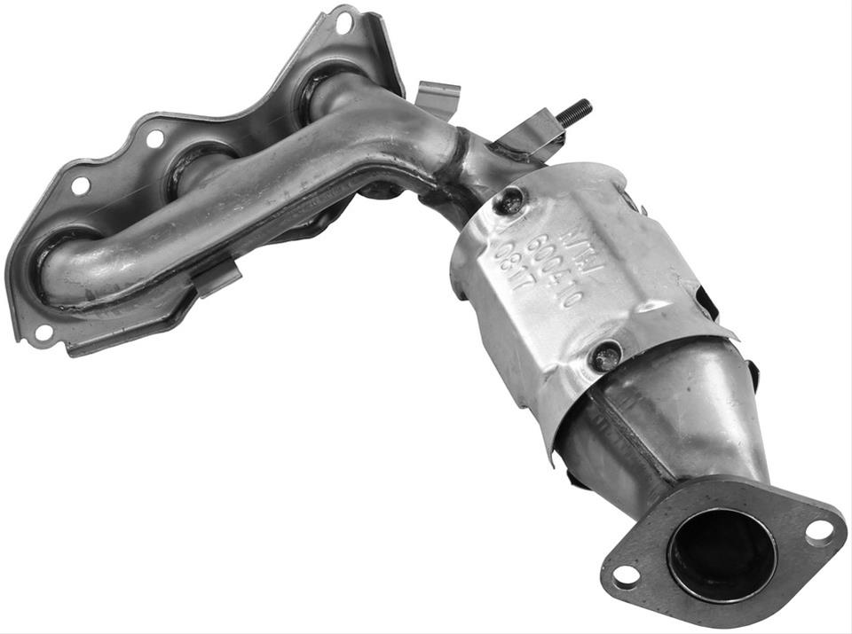Walker Exhaust 16662 Walker Ultra Direct-Fit Catalytic Converters ...
