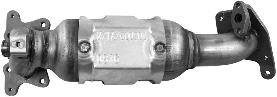 Walker Exhaust 16676 Walker Ultra Direct-Fit Catalytic Converters ...