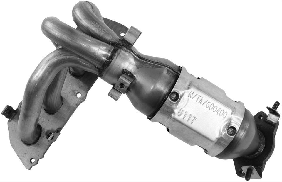 Walker Exhaust 16692 Walker Ultra Direct-Fit Catalytic Converters ...